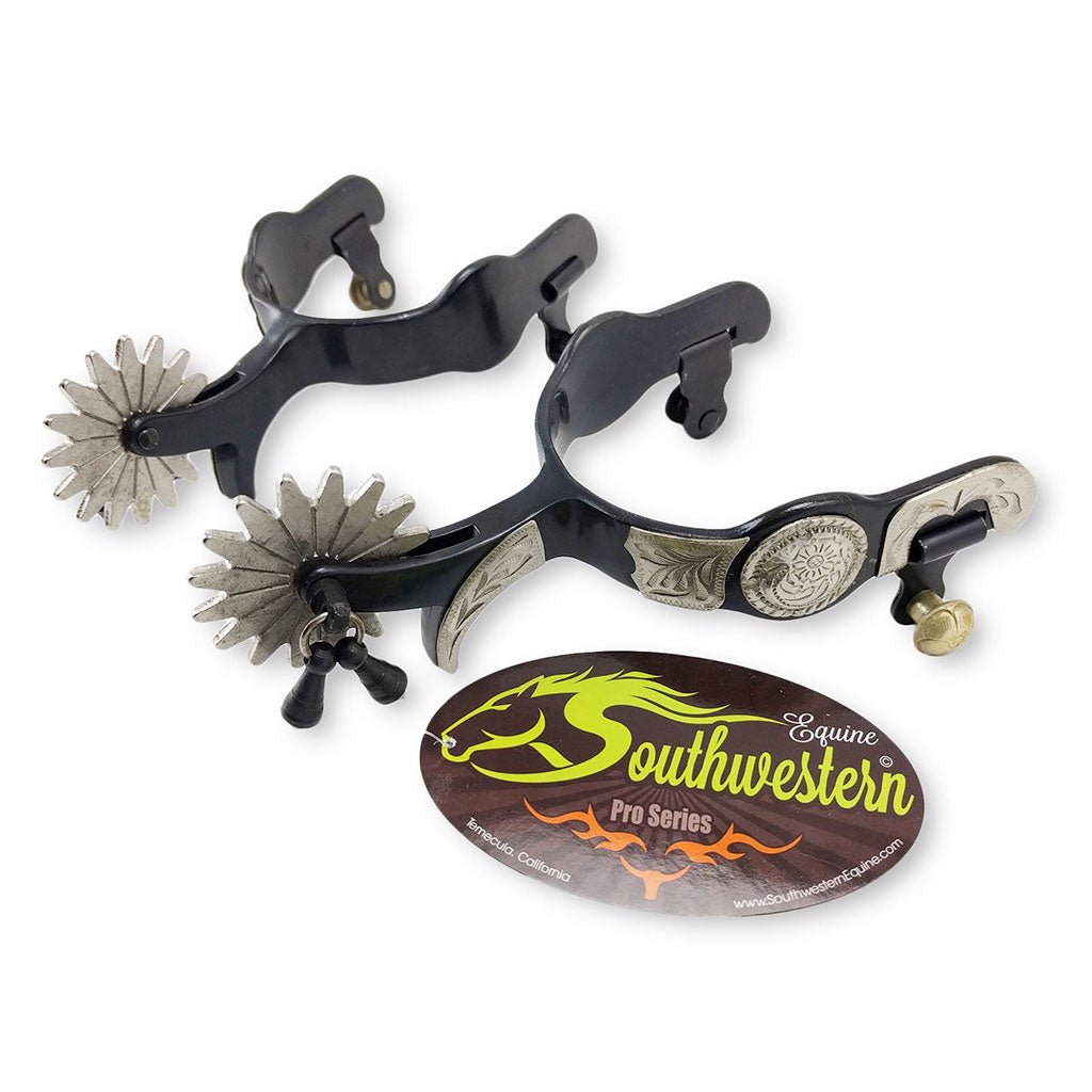 Jingle Bob Spur 1" | SouthwesternEquine